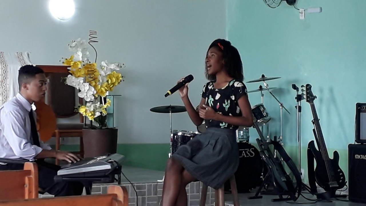 Eu sou / Rebeca Rocha - YouTube