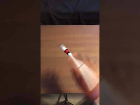 The ayatori trick - YouTube