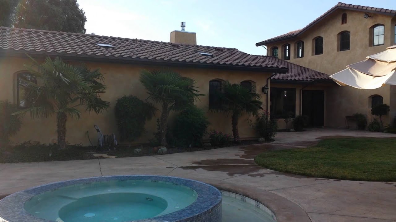 Sunrise, Wood Ridge Ranch, October 2013 - YouTube