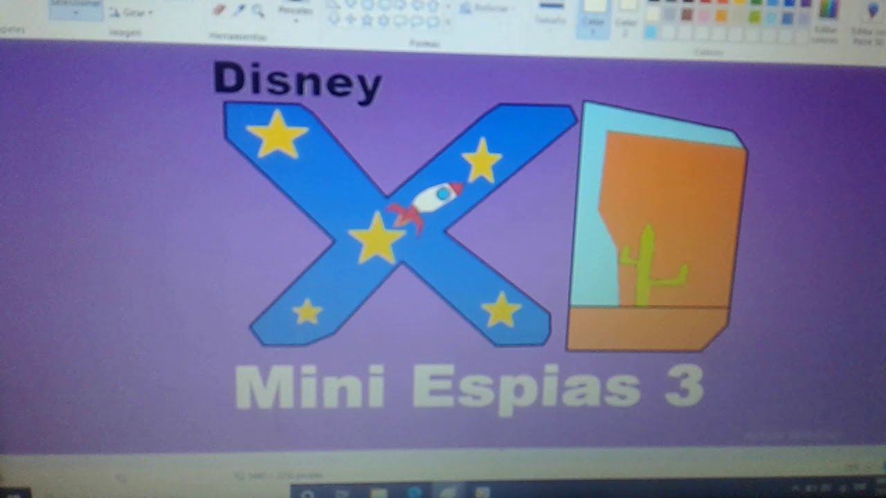 Ahora Mini Espías 3 De Disney Xd - YouTube