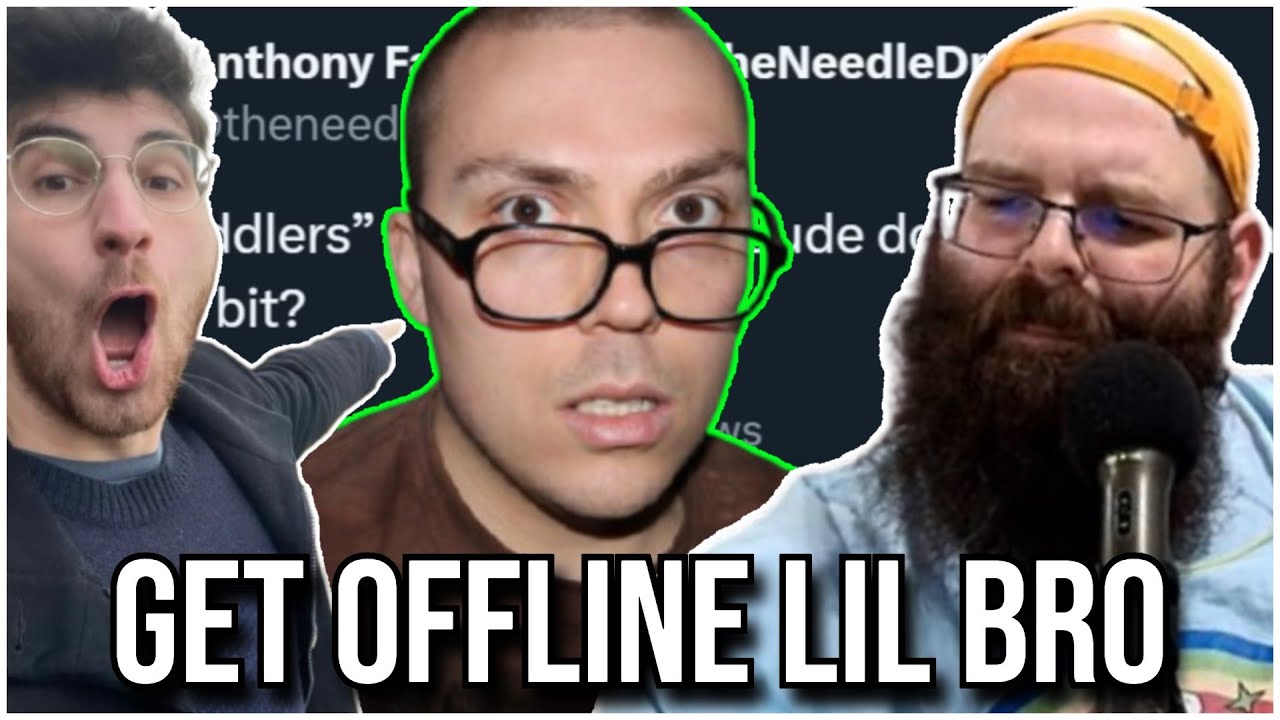 Anthony Fantano Can't Stop Draining His Credibility - YouTube