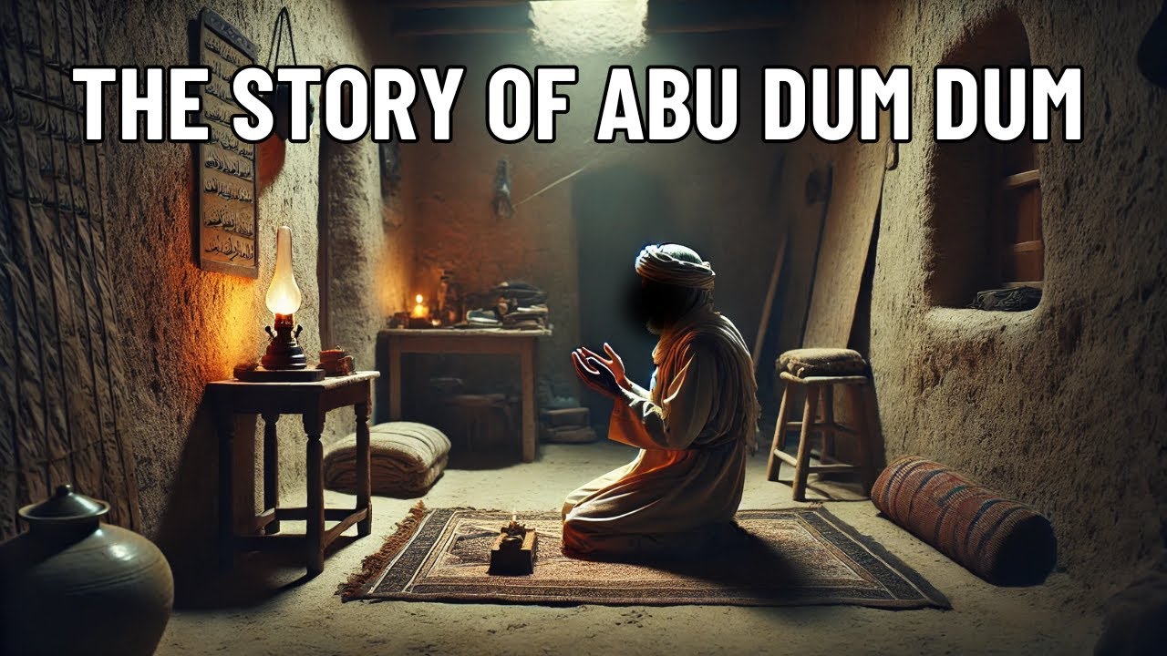 The Story Of Abu Dum Dum | Islamic Stories - YouTube