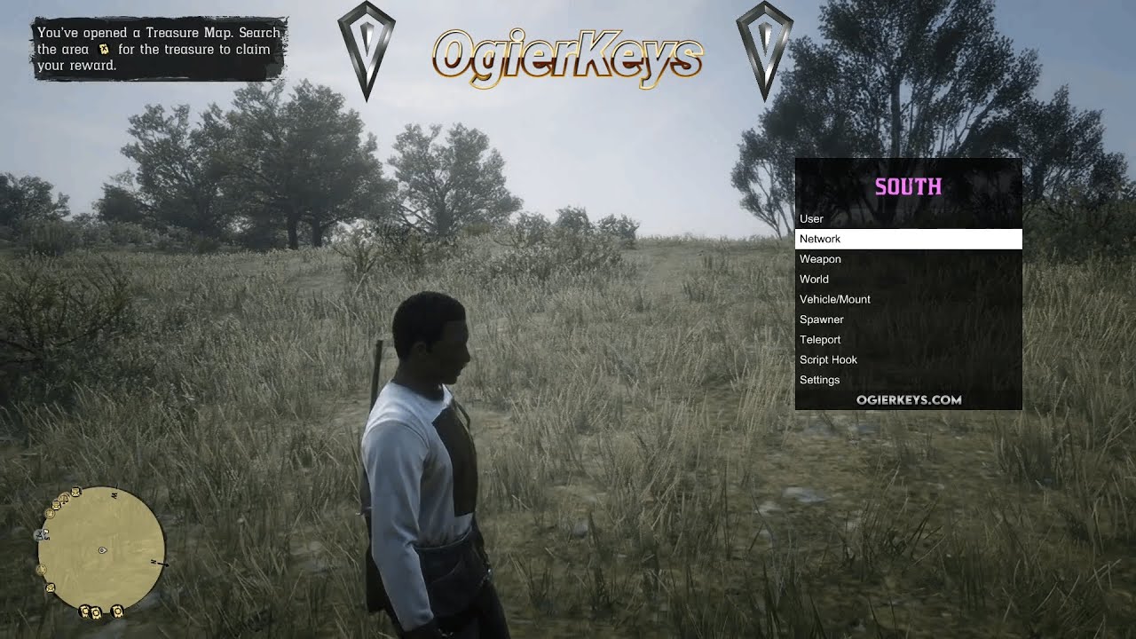 South Mod Menu - RDR2 ONLINE Mod Menu | Undetected | RECOVERY | Best ...