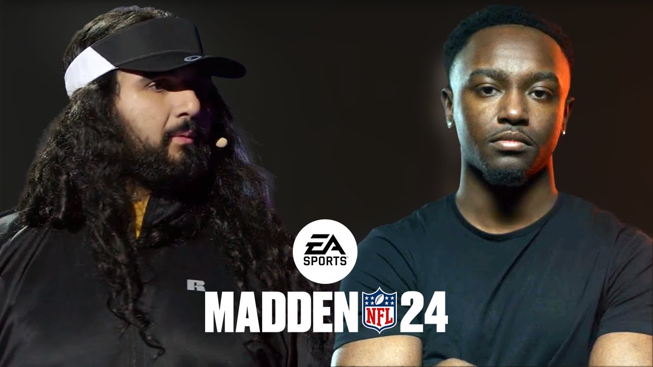 I Challenged The Best Madden Player In The World - YouTube