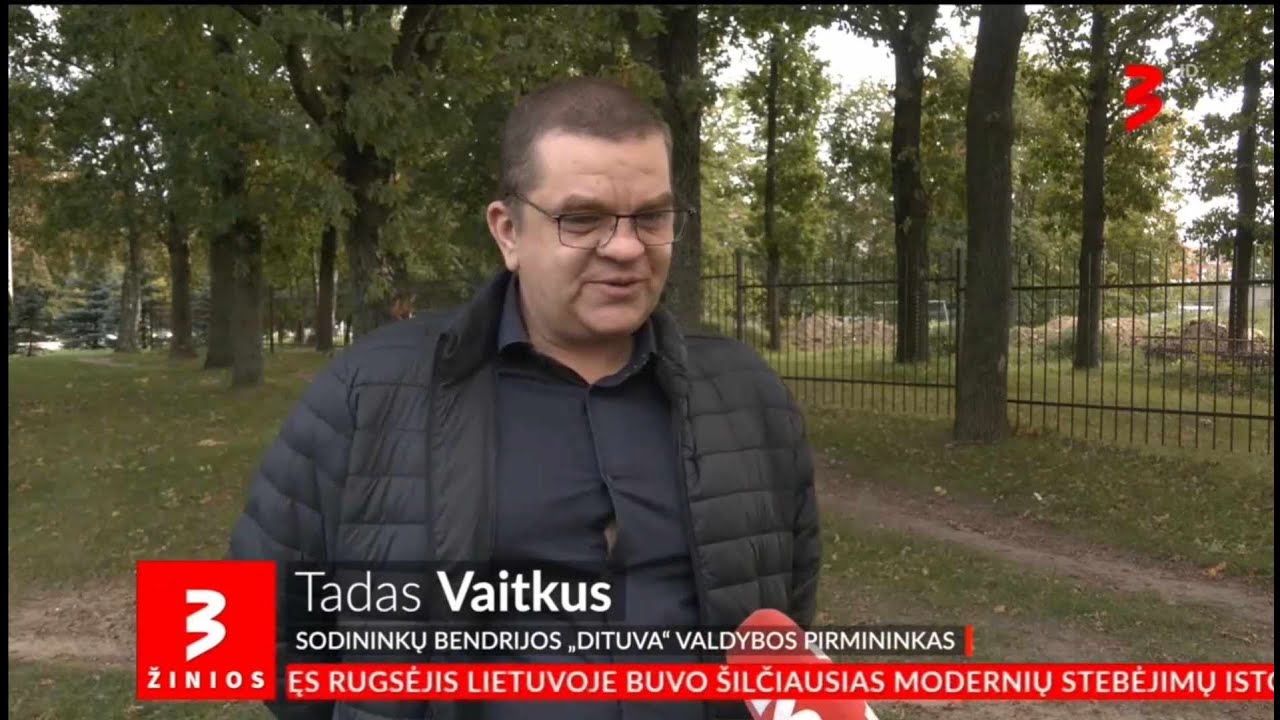 Dituvos sodus puola šernai - YouTube