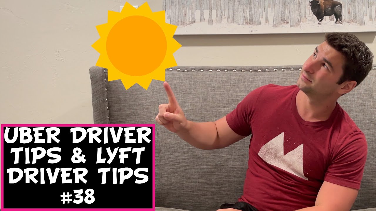 Top O' The Morning ☀️ | Uber Driver Tips & Lyft Driver Tips #38 - YouTube