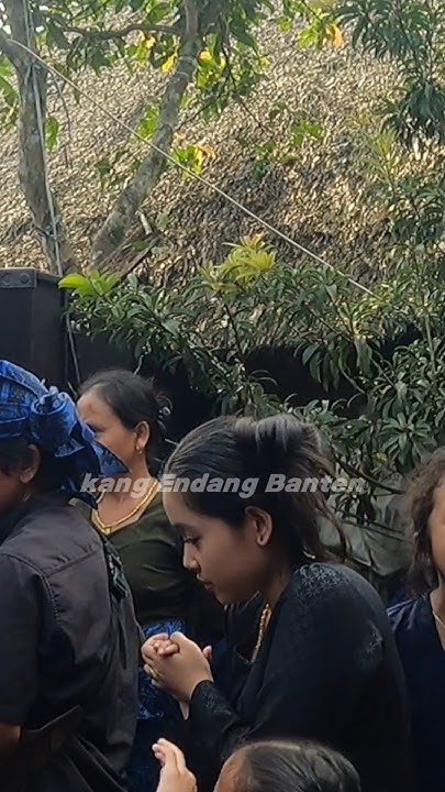 Teh ayu dewi #shorts - YouTube