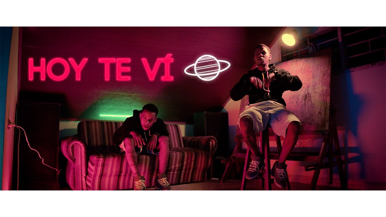 Hector Nazza - Hoy Te Ví ft Exo Music (Vídeo Oficial) - YouTube