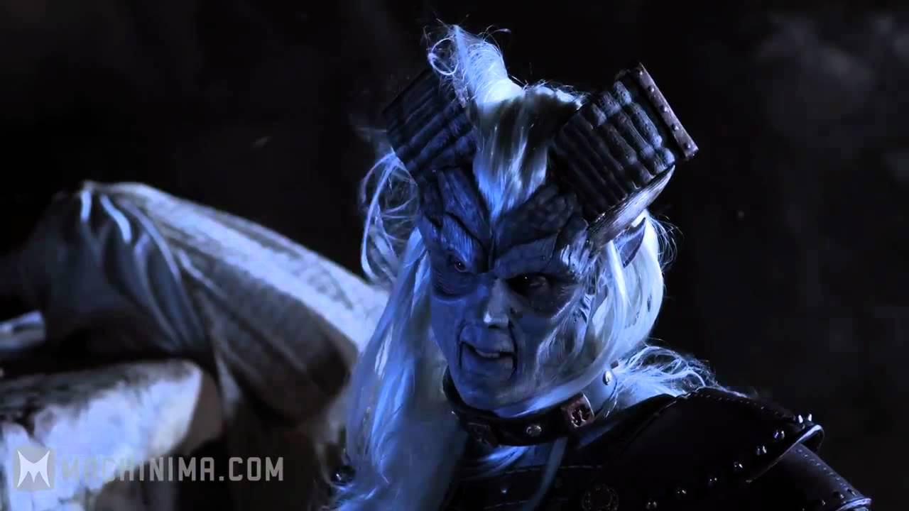 Dragon Age Redemption - Saarebas (Episode 6) - YouTube