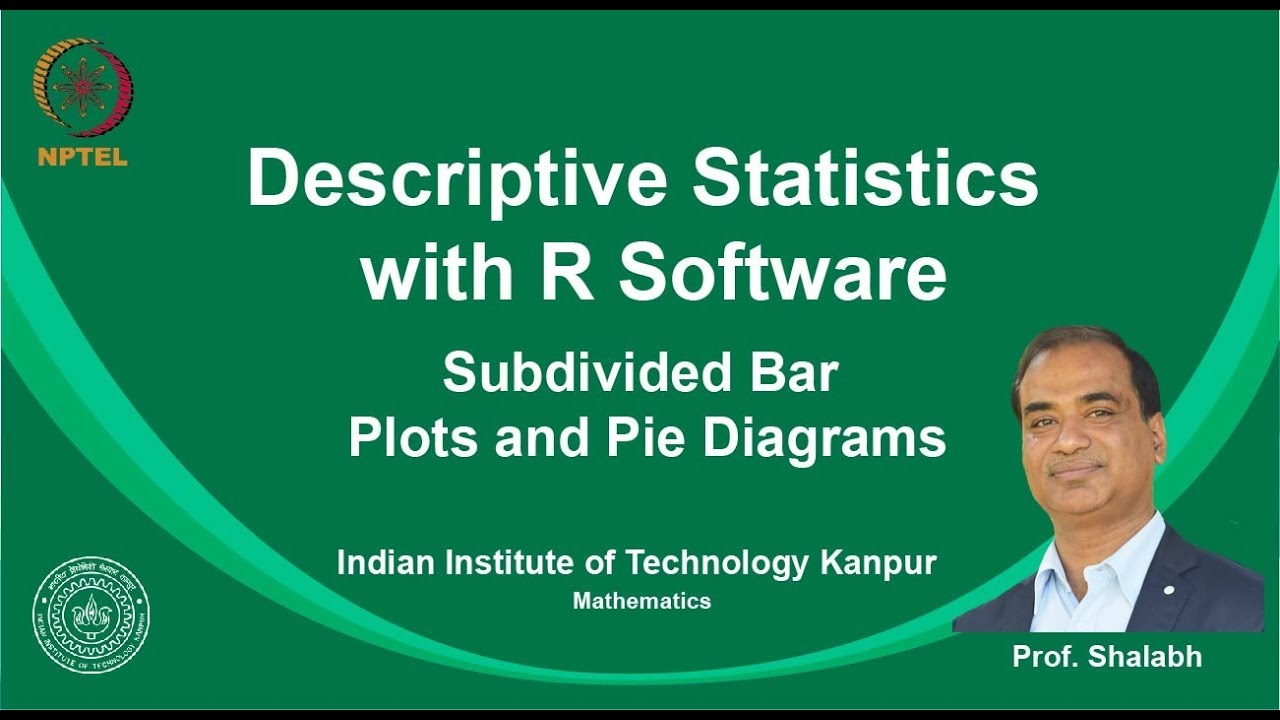 noc19-ma14 Lecture 11- Graphics and Plots - Subdivided Bar Plots, Pie ...