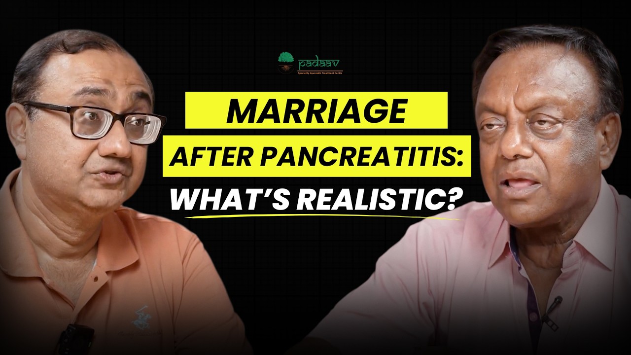 Can Pancreatitis Kill You? Ft- Vaidya Balendu Prakash, Padaav Ayurveda ...