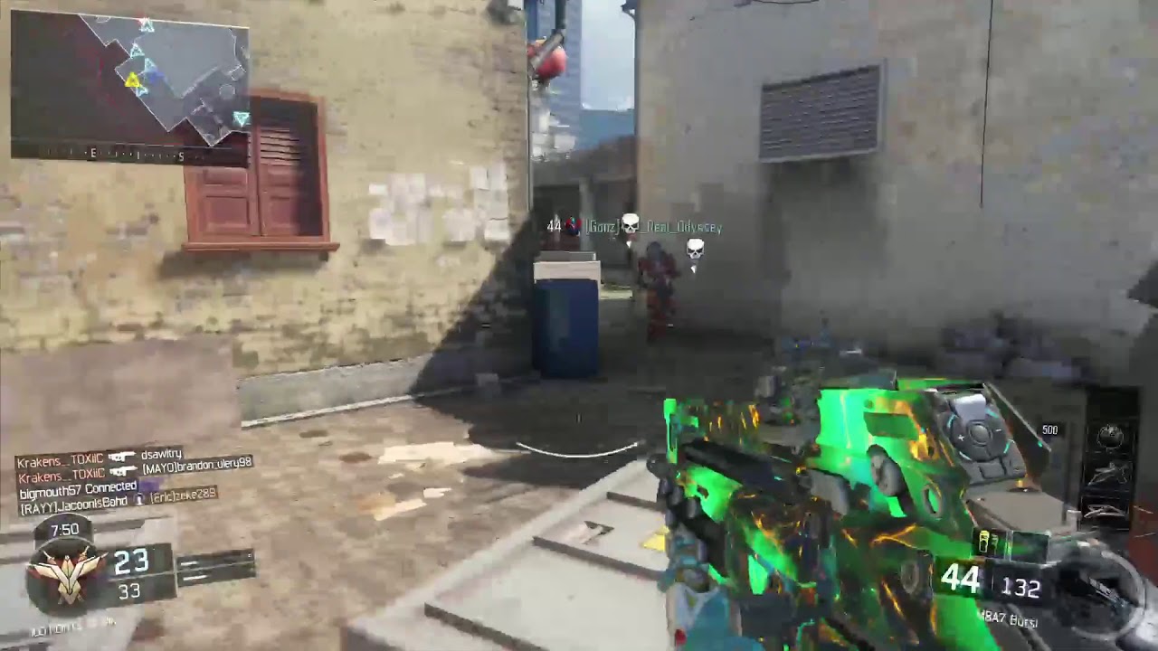 Bo3|Prestige 1|Grind for Hero Armour - YouTube