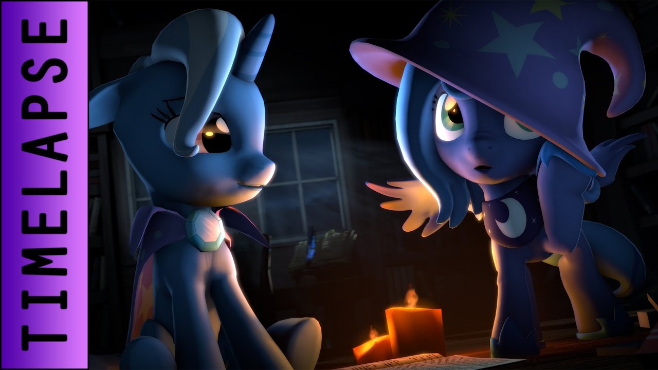 Hat Trick - Picture Timelapse - YouTube