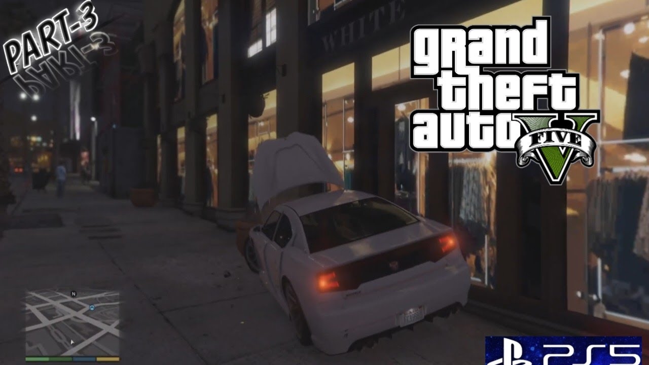 FRANKLIN EMPLOYEE OF MONTH | RPM | Grand Theft Auto -5 (GTA -5) | - YouTube