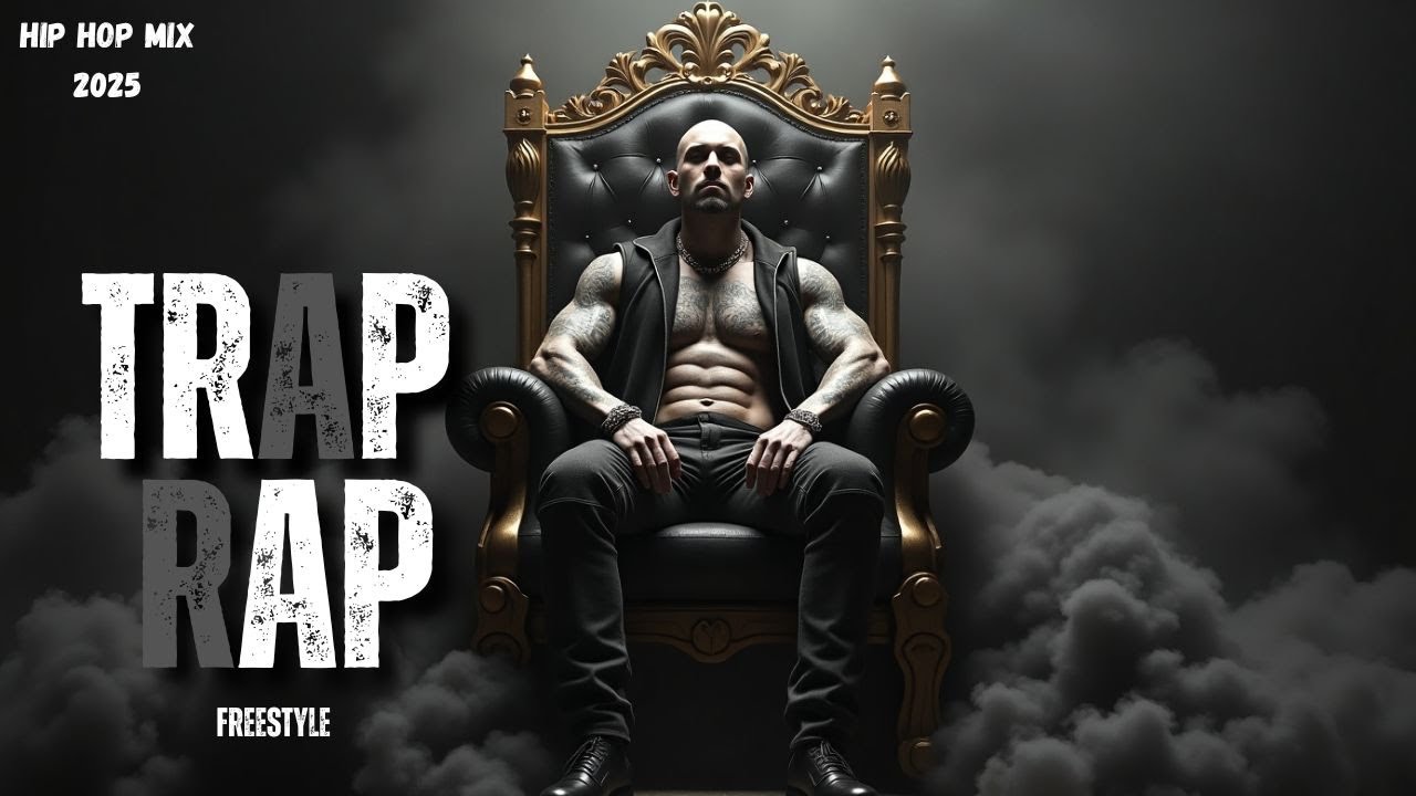 A Trap and Freestyle Rap Journey Blazing Through the Hip Hop Mix Scene ...