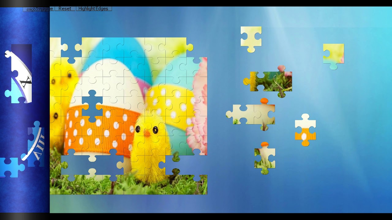 Digital Jigsaw Puzzle Trailer - YouTube