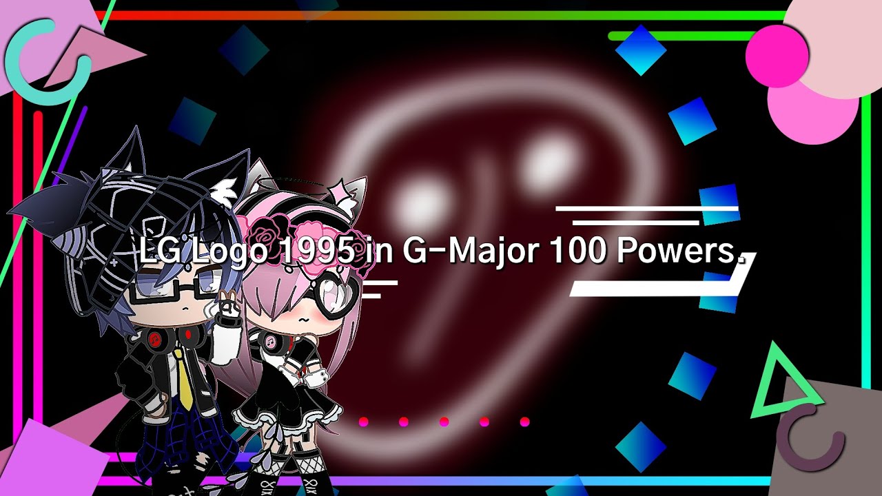 LG Logo 1995 in G-Major 100 Powers. - YouTube