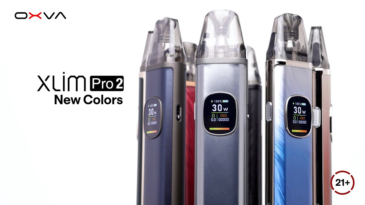 NEW ARRIVAL! XLIM PRO 2 NEW COLORS ARE COMING! - YouTube