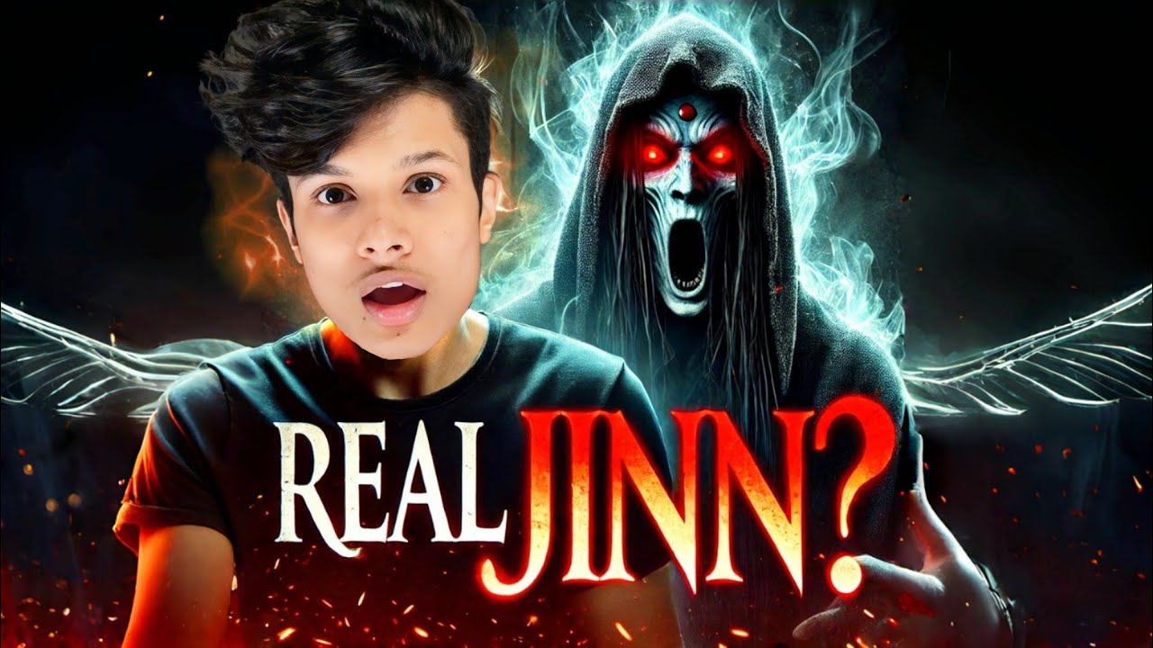 CAR BROKE DOWN IN A HAUNTED PLACE 😱 Kaf village - YouTube