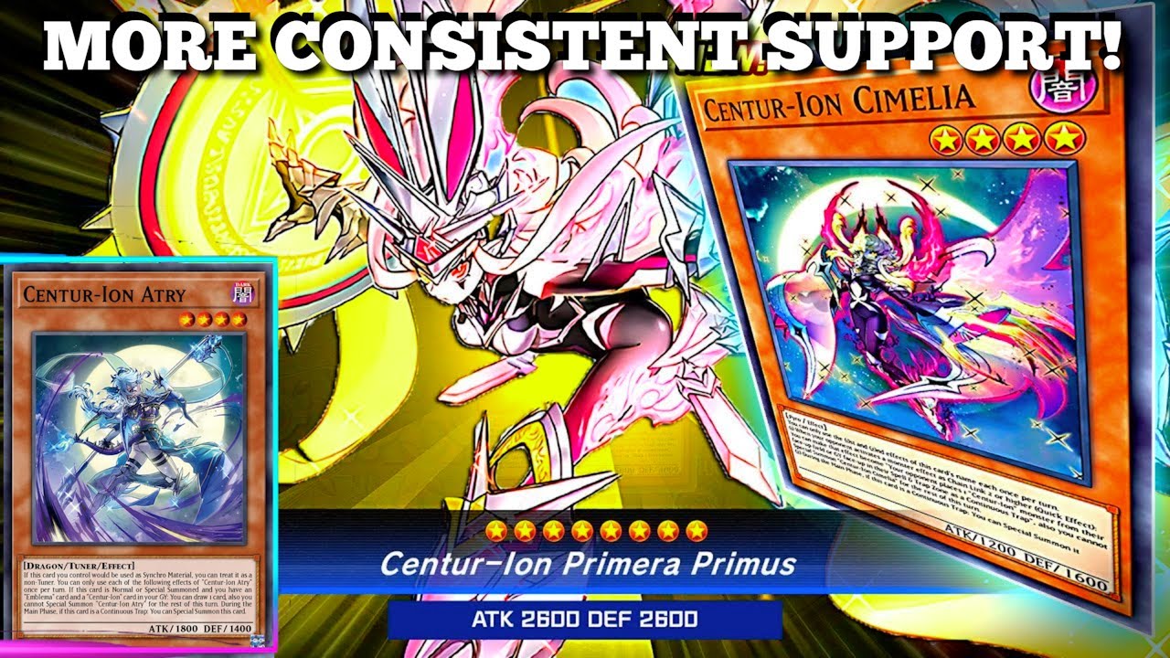 Brand New Legendary Support For Centurion! Bystial Dragon Engine Combo ...