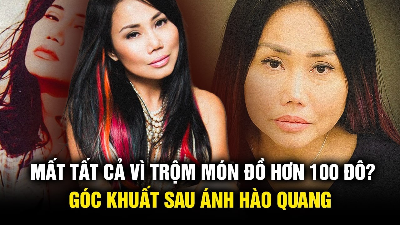 Ca sĩ Lynda Trang Đài: Từ nữ hoàng PBN đến ồn ào trộm cắp tại Mỹ, cuộc ...