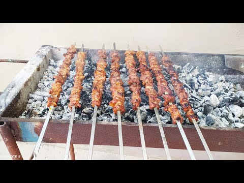 MANGALDA ŞİŞ KEPAP TARİFİ 💯 ET NASIL MARİNE EDİLİR