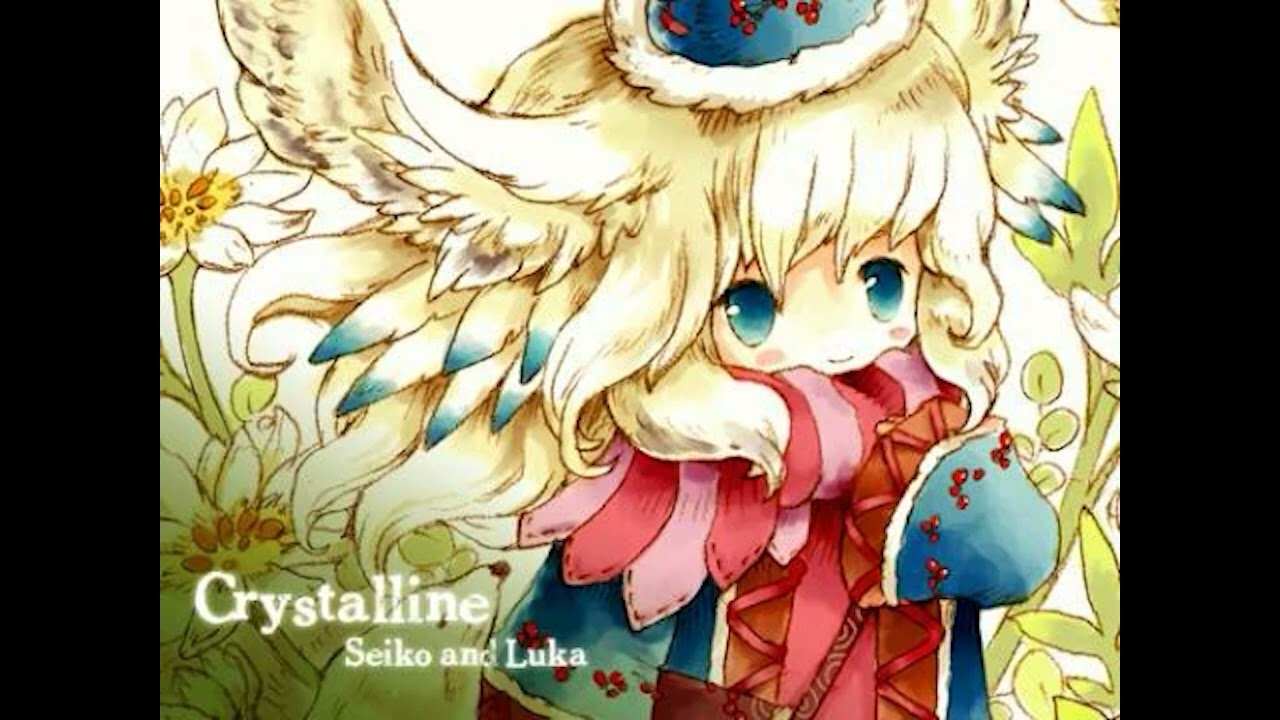 Crystalline [Remastered] - YouTube