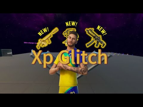 Ich mache ein xp glitch fn map code :4062 1024 9914 - YouTube