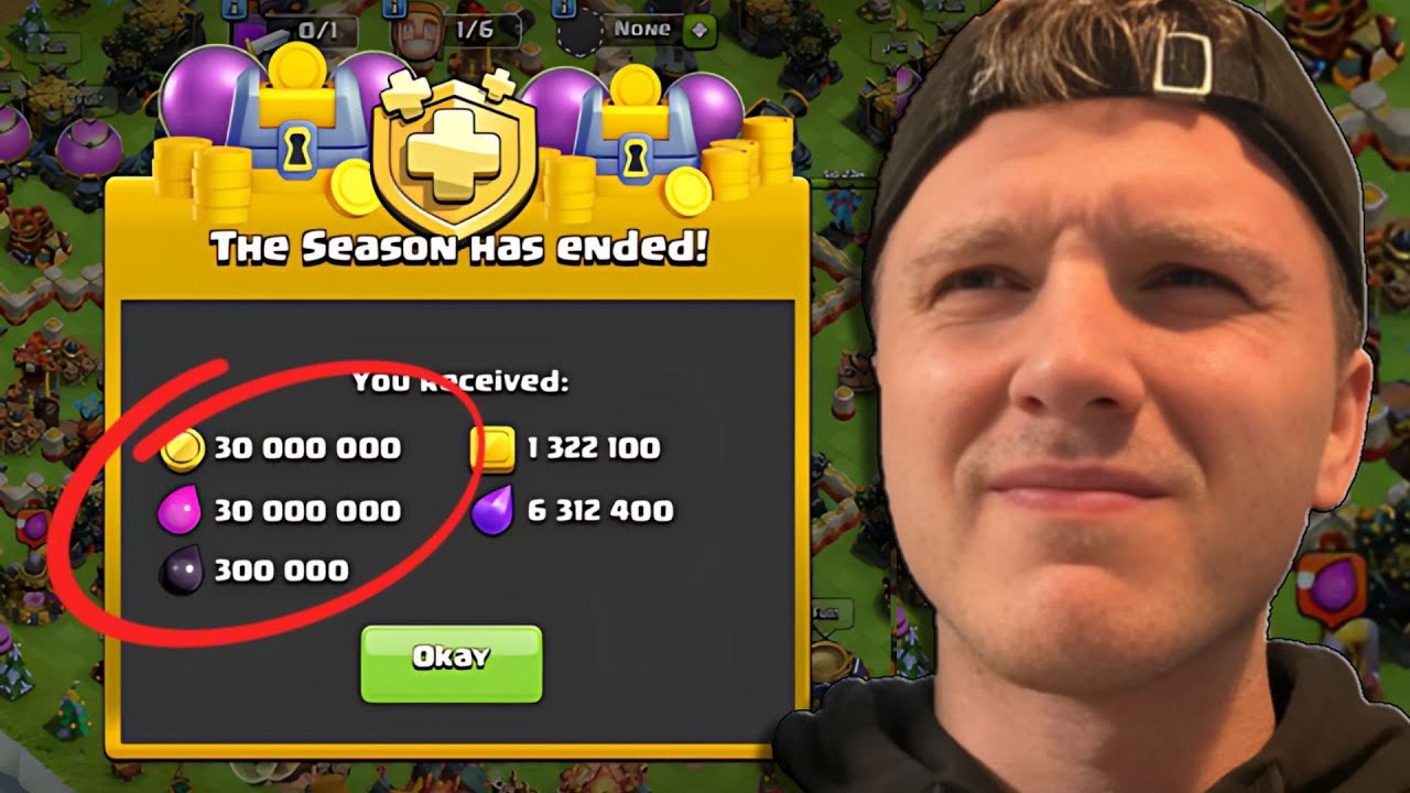 New SEASON - Almost MAXED... What do we do?! (Clash of Clans) - YouTube