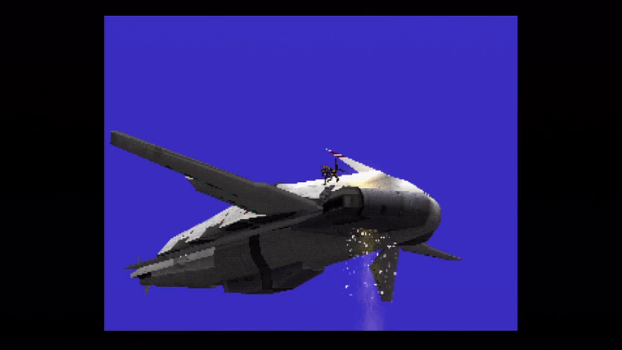 Let's Play Xenogears #058 - Monorail - YouTube