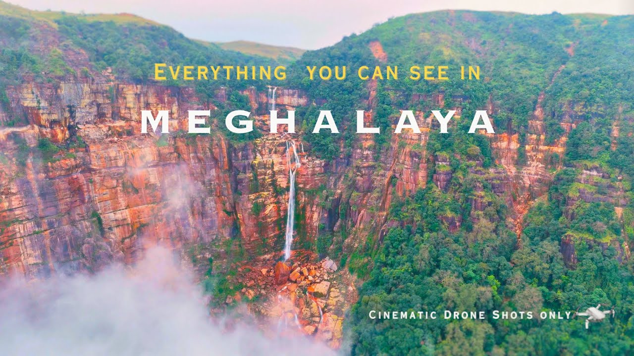 Planning Your Meghalaya Trip - Discover the HIDDEN Gems of Meghalaya ...
