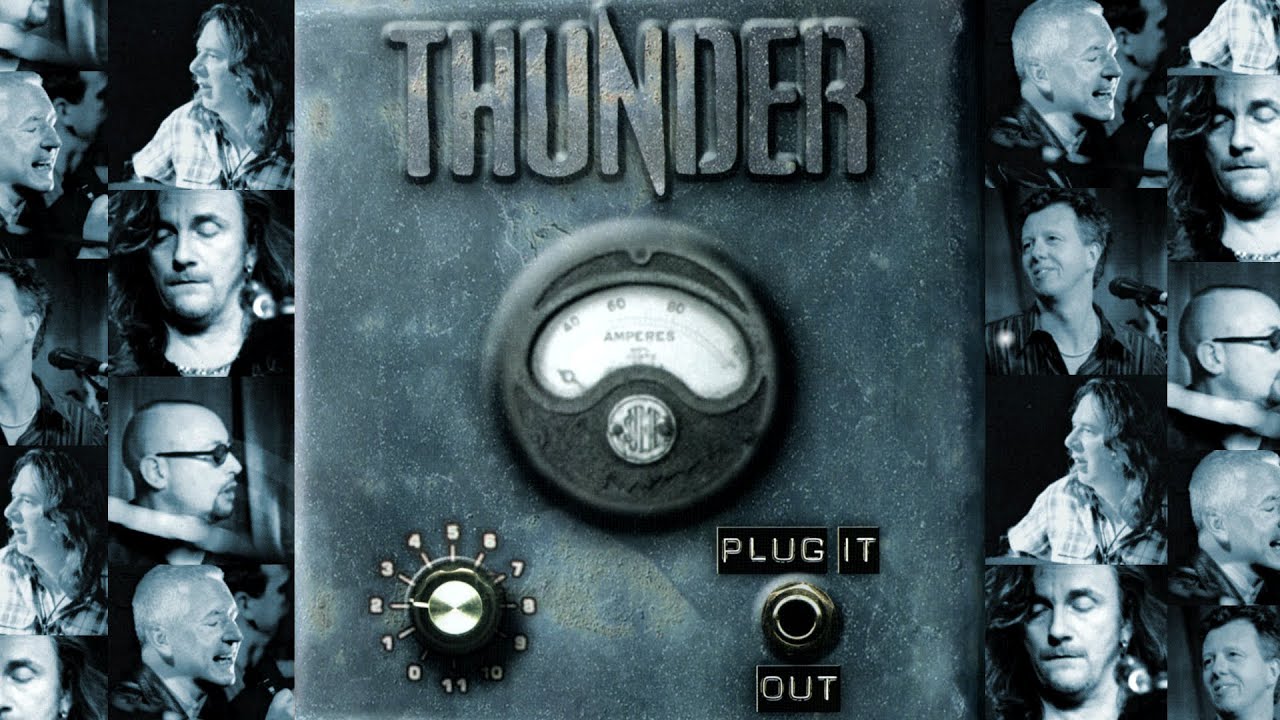 Thunder - Plug It Out - Live At The Bedford Arms 2003 - YouTube