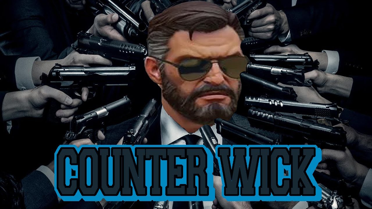 Counter Wick - YouTube