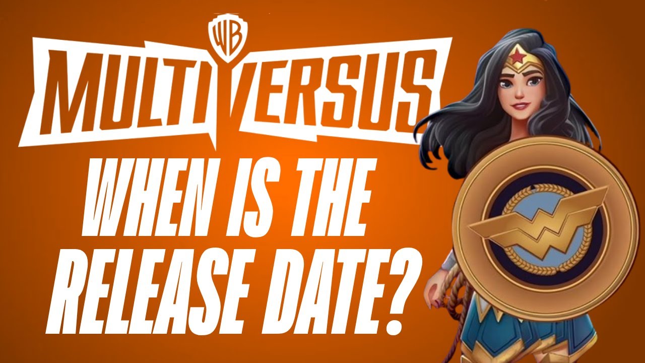 MultiVersus When Is The Release Date? This Is What I Think... - YouTube
