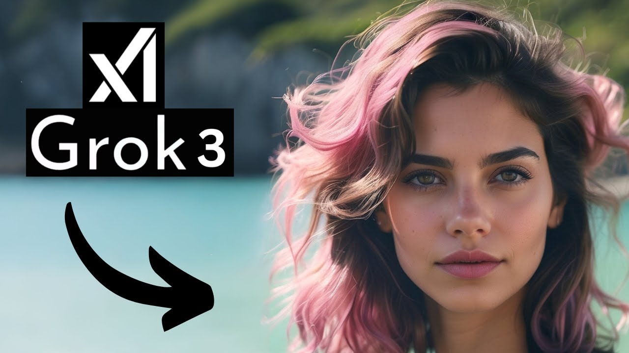 Generate Hyper Realistic AI Images with Grok 3 - YouTube