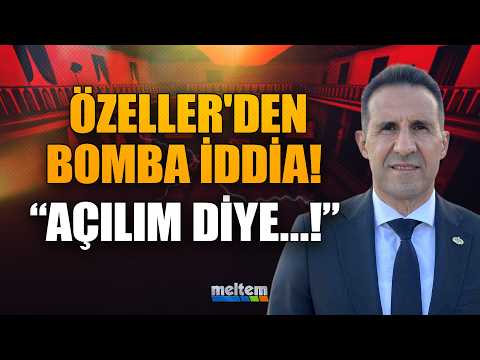 Orkun Özeller'den AKP ve MHP'ye açılım resti : Buyurun Meltem TV'ye tartışalım