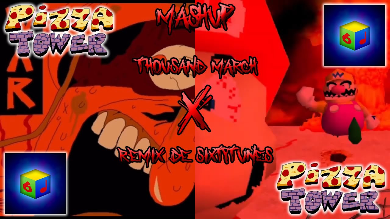 Thousand March (WAR) original x Remix de SixtyTunes - Mashup - YouTube