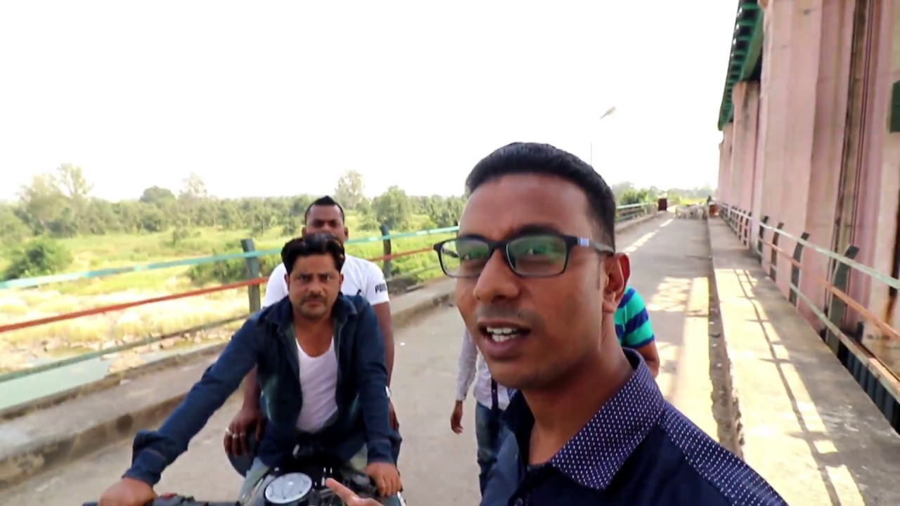 Garga Dam Bokaro steel city visiting places - YouTube