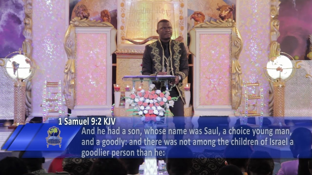 Royal Standard of Christ - The Measures In Christ 4 - YouTube