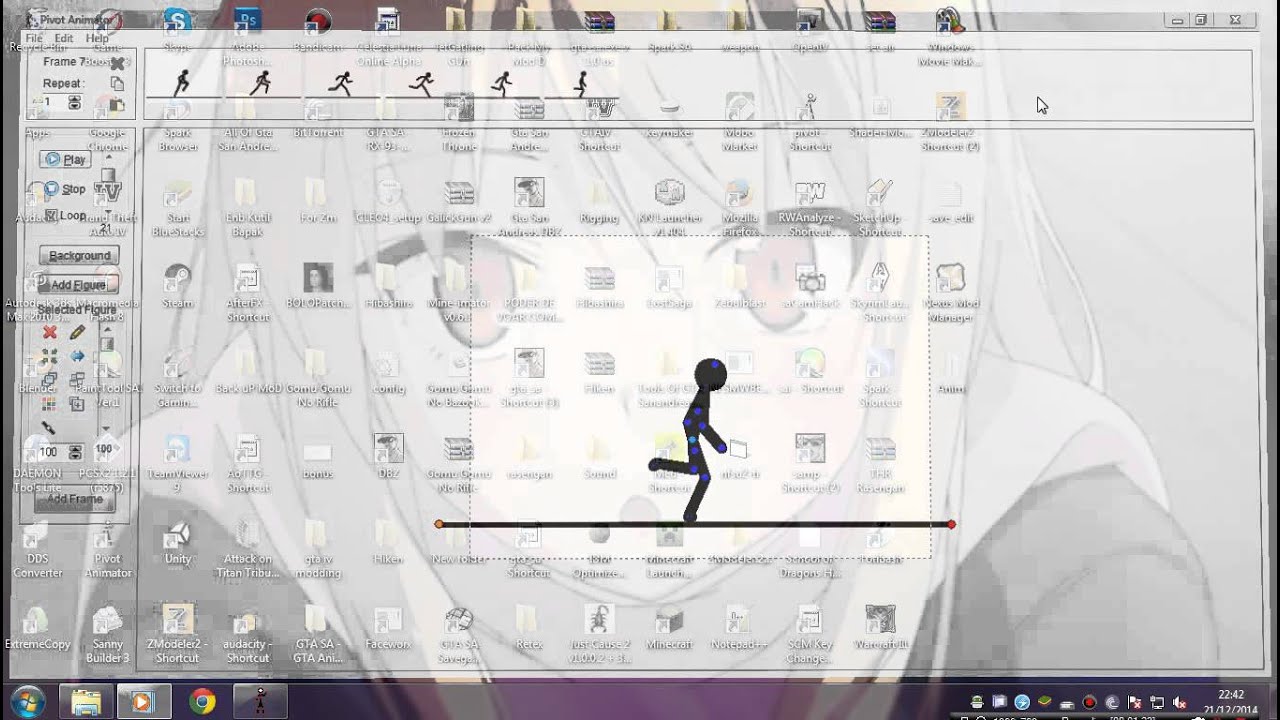 Pivot Tutorial: Loop Running Tutorial - YouTube