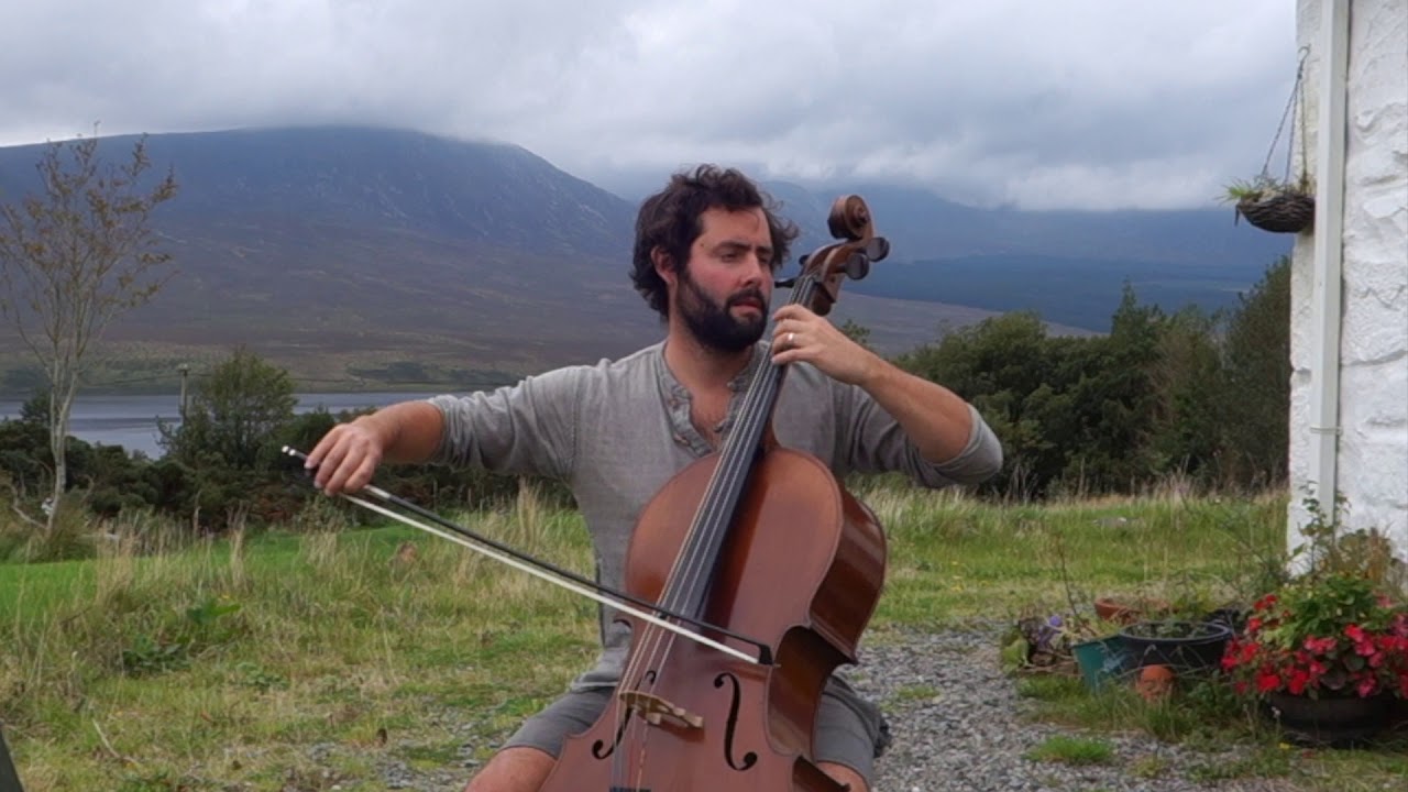 Wild Mountain Thyme Cello version in the Irish Countryside - YouTube Music