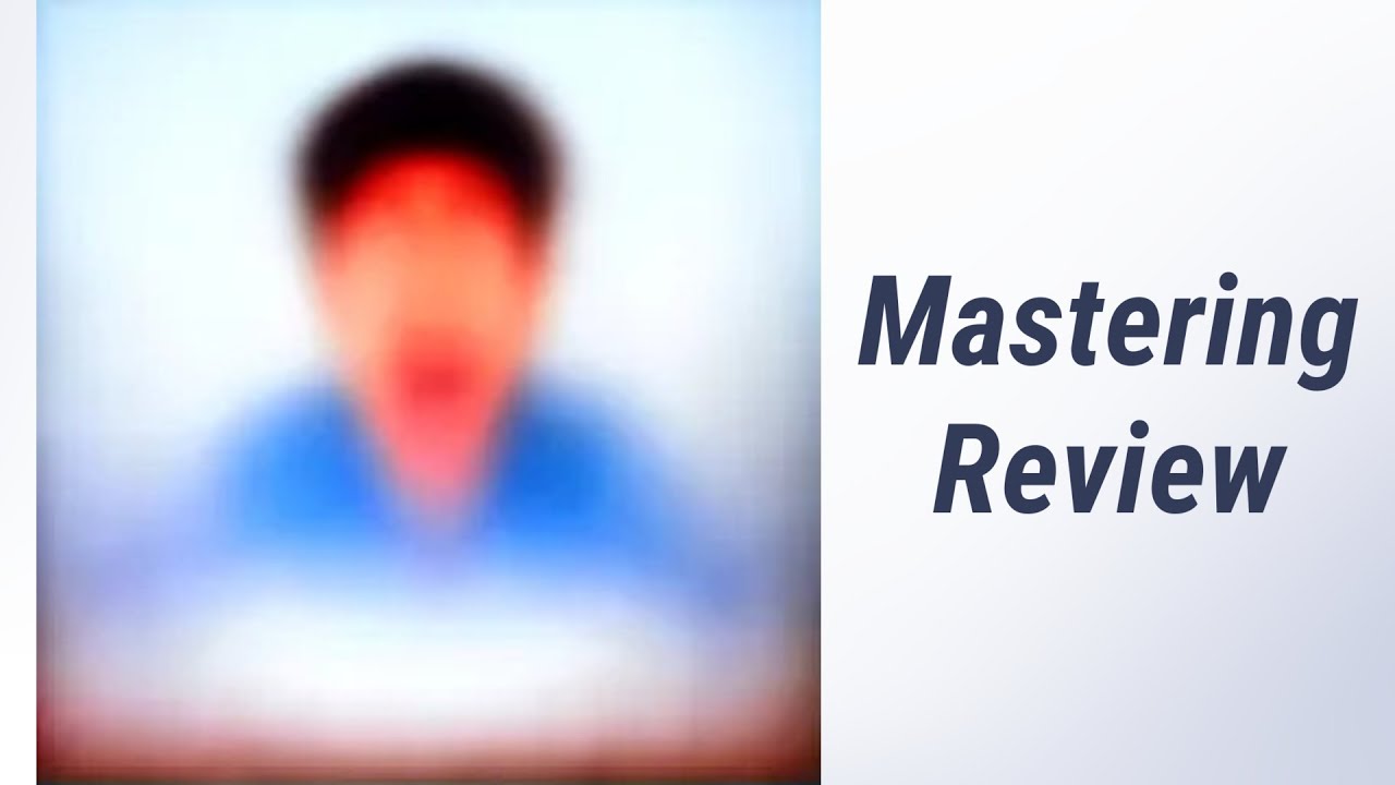 The Magic of Review: Catching Mistakes & Enhancing Accuracy - YouTube