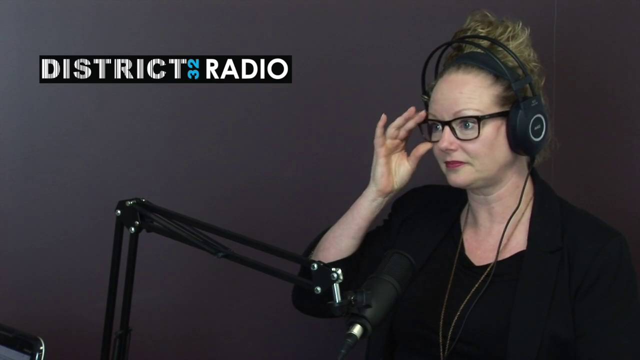 Lorraine Garvie - District32 - YouTube