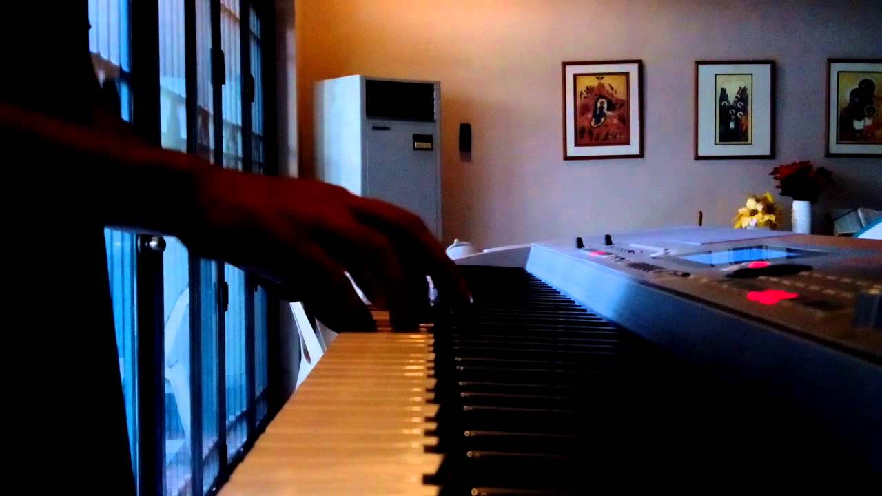 Piano - Can It Be O My Soul (Ed Conlin) - YouTube