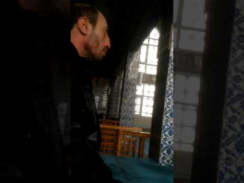 Hafız El Hac Mustafa Sevinç