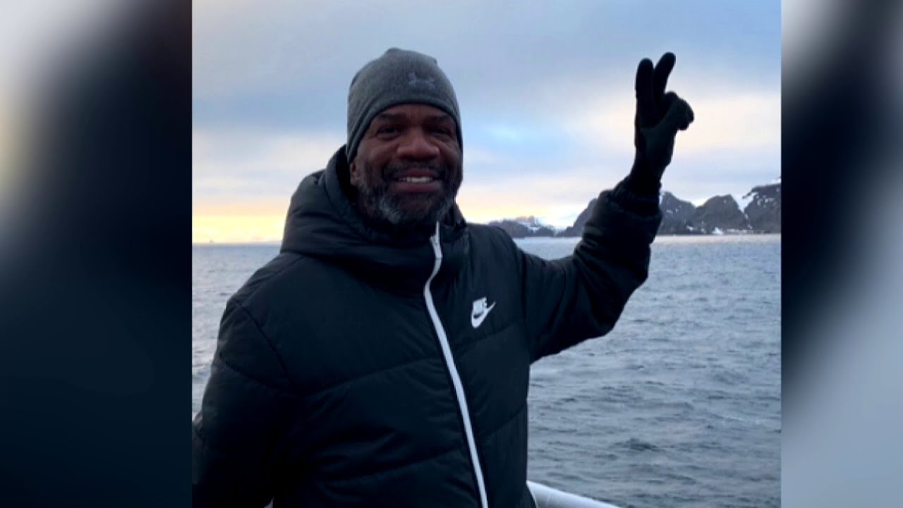 WATCH: Jamie Edmonds interview with Rob Parker - YouTube