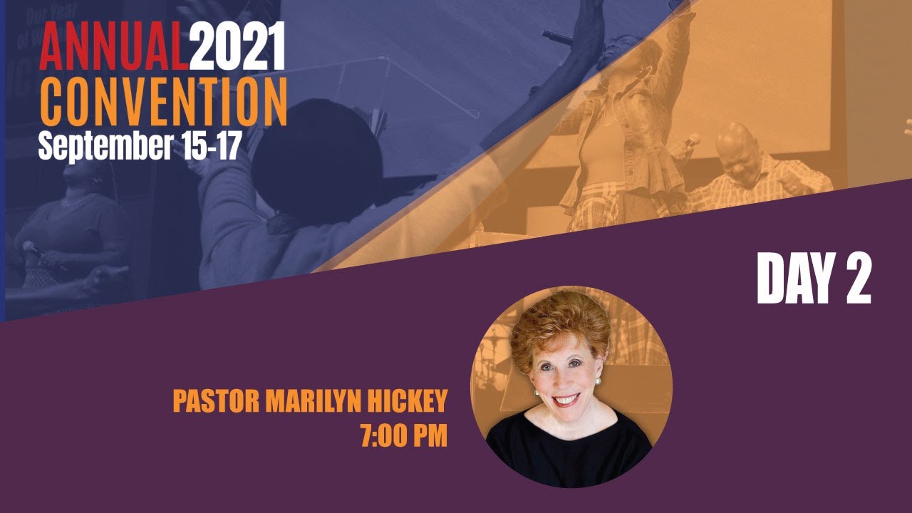 WOF Convention 2021 | Rev. Marilyn Hickey | 7pm - YouTube