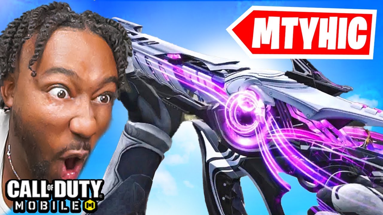 Best MYTHIC in Cod Mobile Season 10! (Mythic QQ9 Gameplay) - YouTube