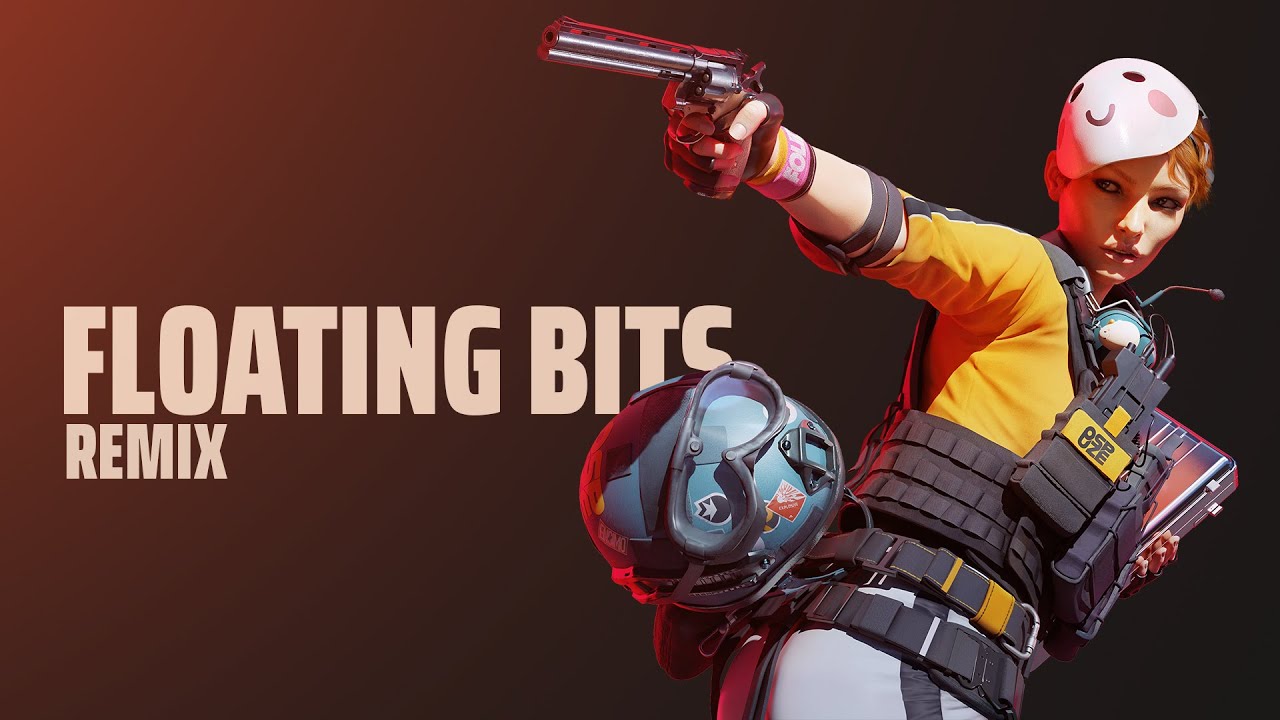 The Finals | Floating Bits (Say it) - YouTube