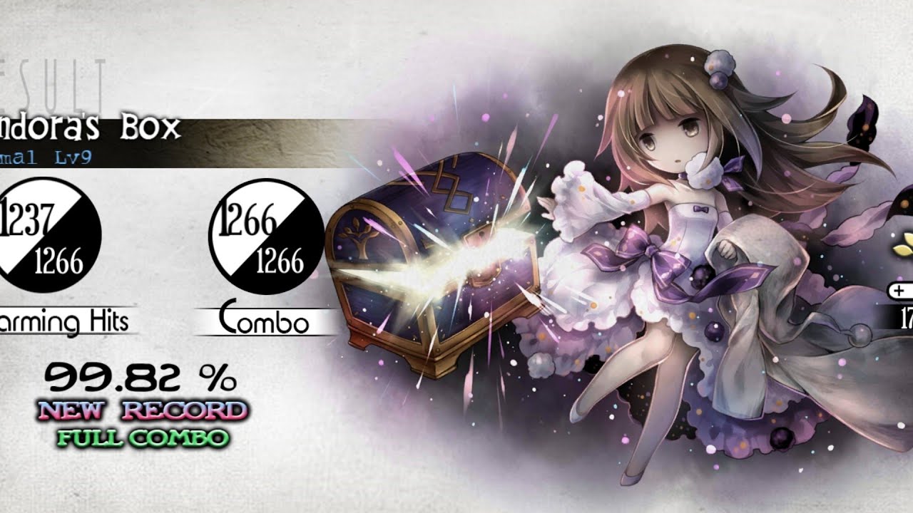 Ice - Pandora's Box (FC Normal) [Deemo] - YouTube Music
